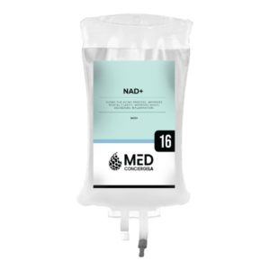 NAD+ - Med Concierge LA